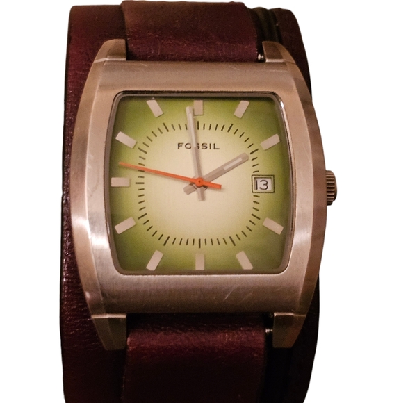 Fossil | Accessories | Fossil Jr9595 Watch | Poshmark